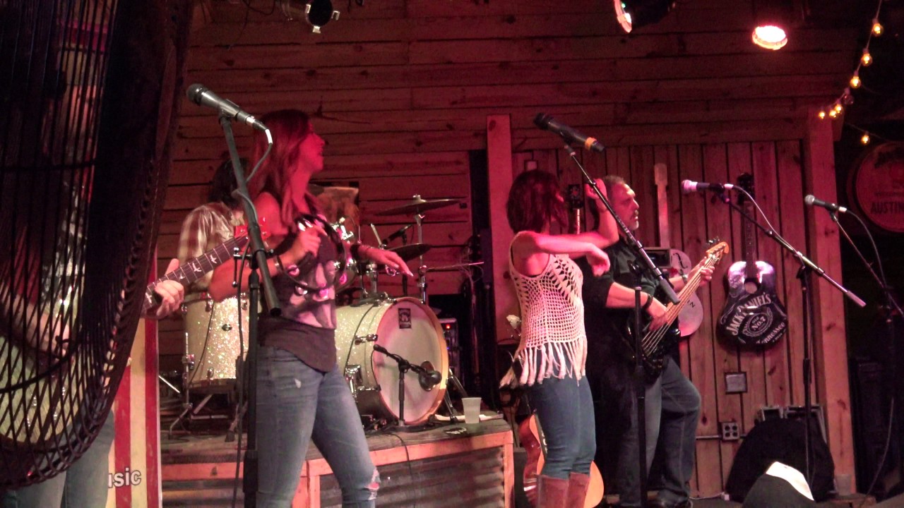 Aly'an Austin City Saloon in Lexington Ky February 18 (2017) - YouTube