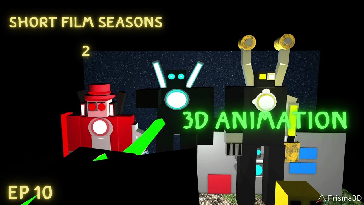 Short film seasons 2 Ep 10 (3d animation) - YouTube