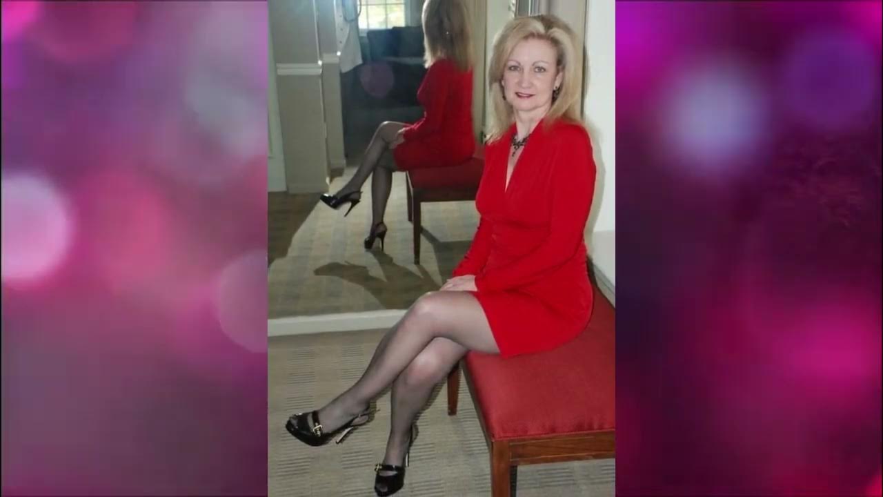 Natural Older Women Over 50 In High Heels Sexy Mature Women Over 50