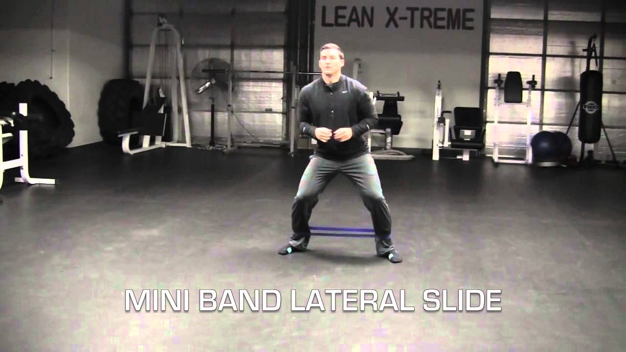 Glute Activation Circuit - YouTube
