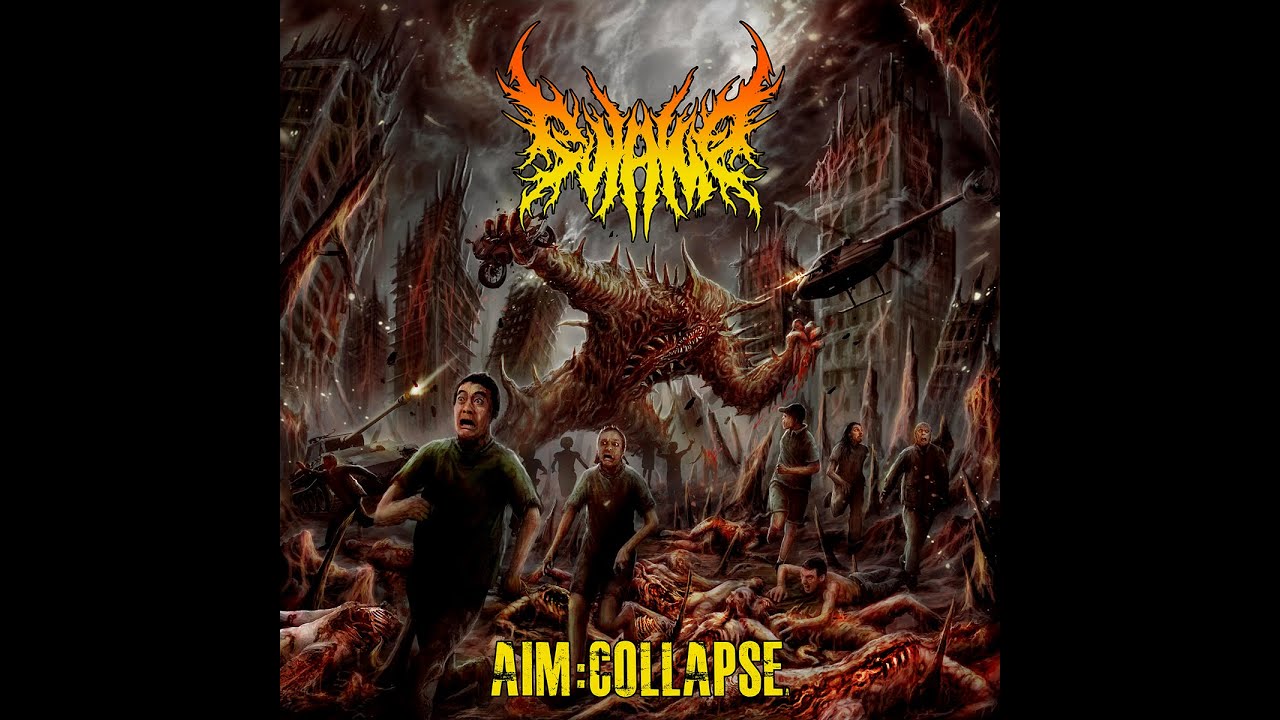 Swamp - Rise Of The Tyrant - YouTube