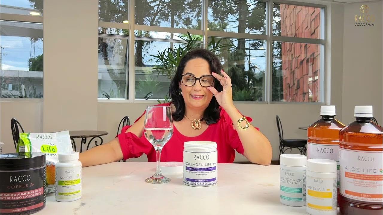 Linha IOS | Vídeo 07 - Collagen Life | Racco Academia - YouTube
