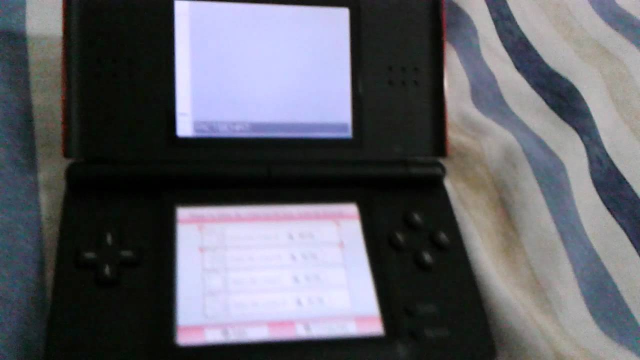 Review do nintendo ds lite ! : ) - YouTube