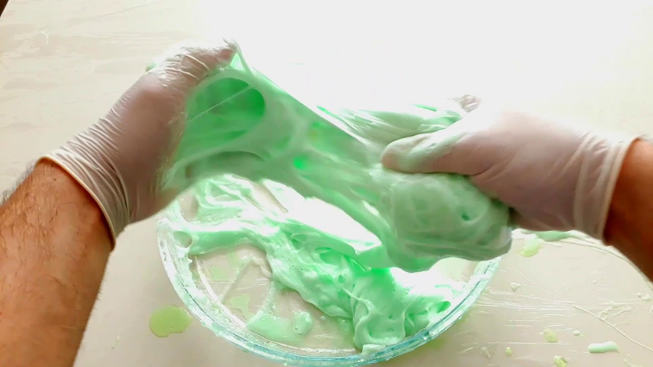Bubbly Slime Pufos Uscat DRIED SLIME - YouTube