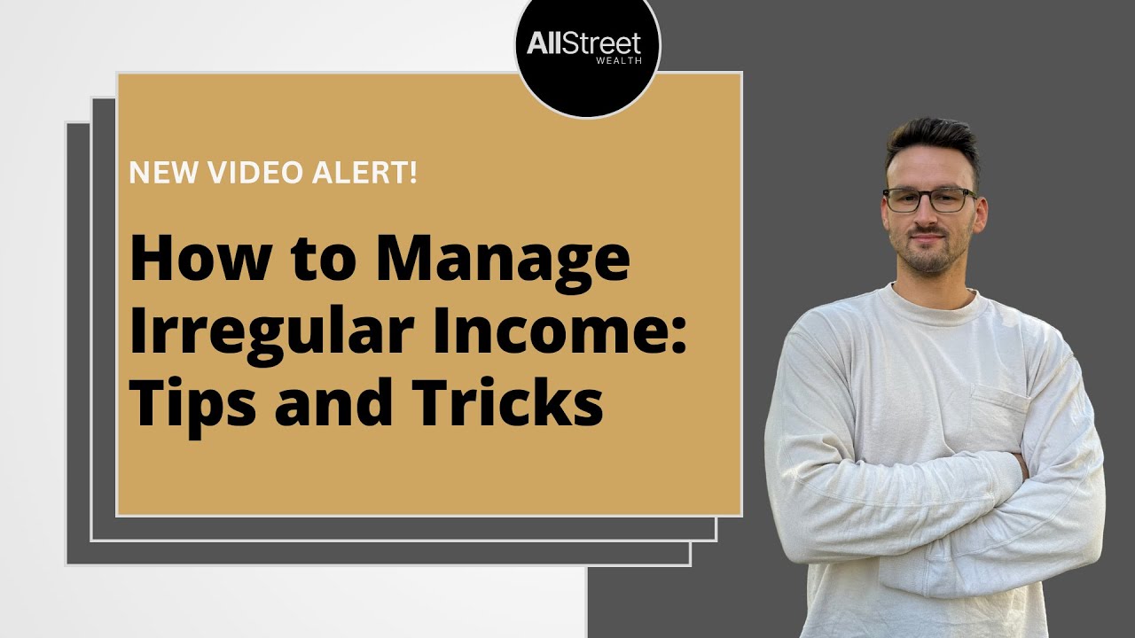 How to Budget with Commission Based Income - YouTube