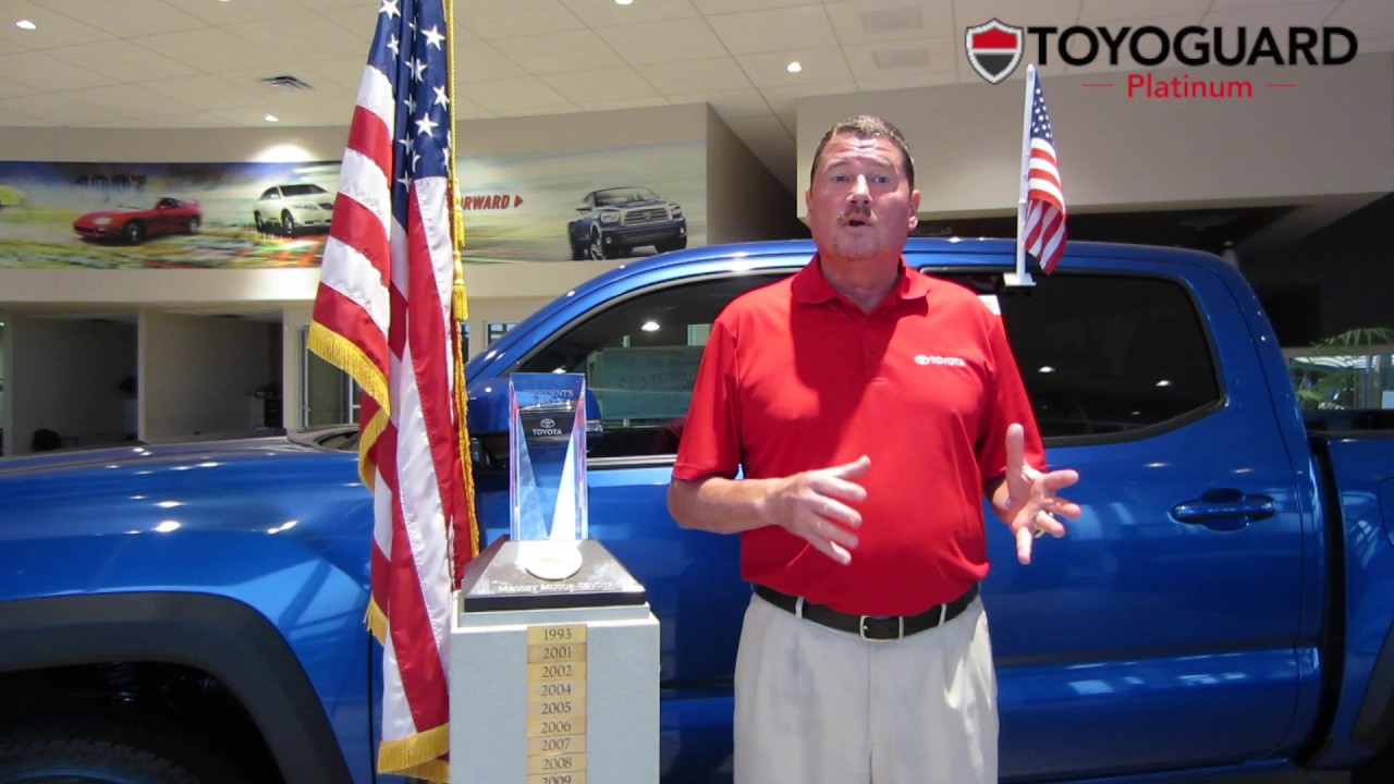 2016 ToyoGuard Platinum Video Review - YouTube