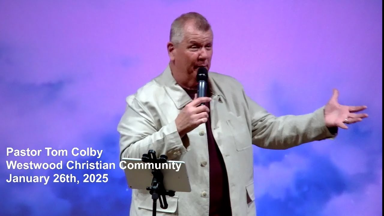 The Acts of the Apostles (Week 3) - Pastor Tom Colby - YouTube