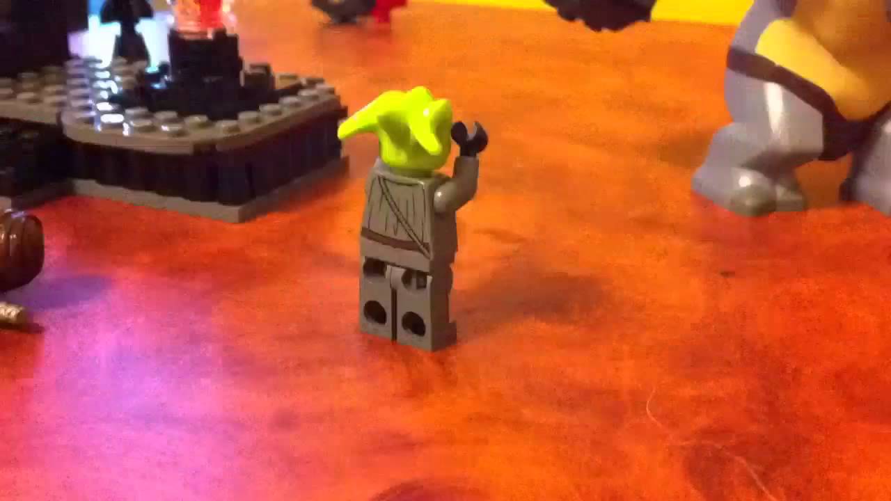 The Lone Ninja Part 1 - YouTube