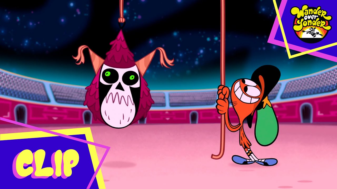Wander Over Yonder The Birthday Boy