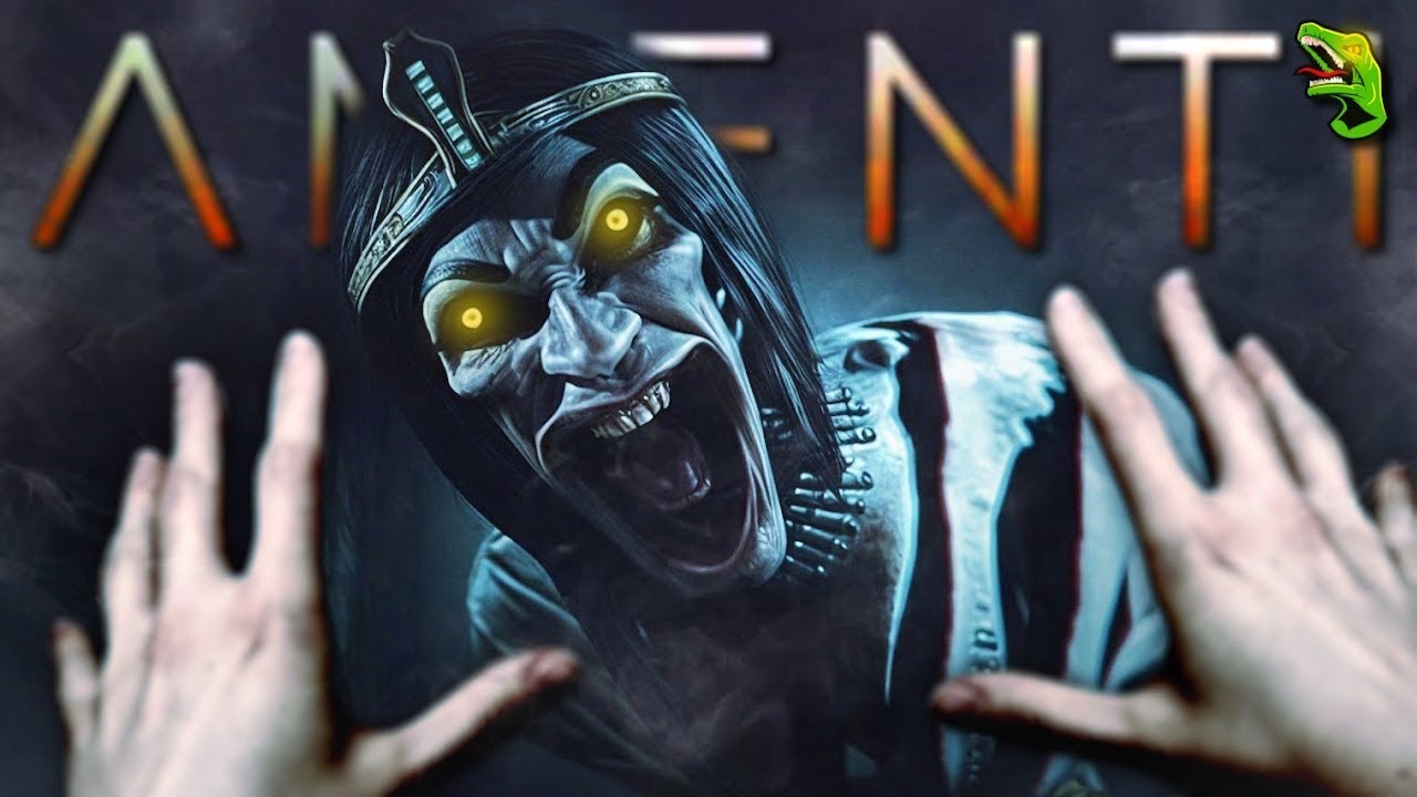 Amenti | Full Gameplay No Commentary | Steam Horror Game - YouTube