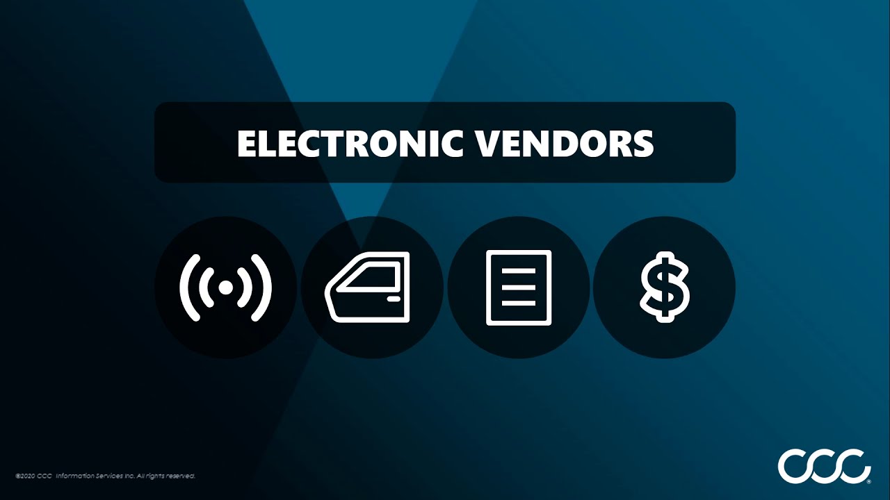 CCC ONE | Set up Preferred Vendors in CCC ONE to Easily Locate Your ...