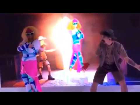 Mi Mi Mi Just Dance 2019 New Start Portion