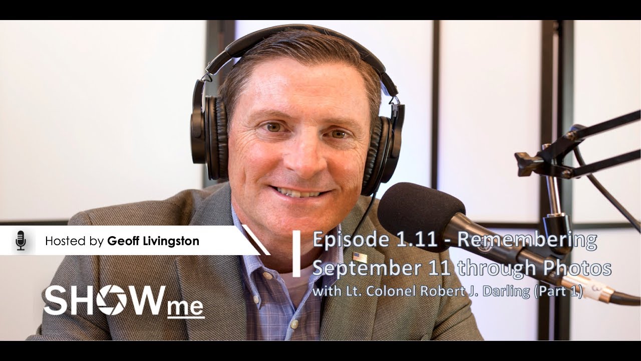 Remembering September 11 through Photos with Lt Colonel Robert J ...