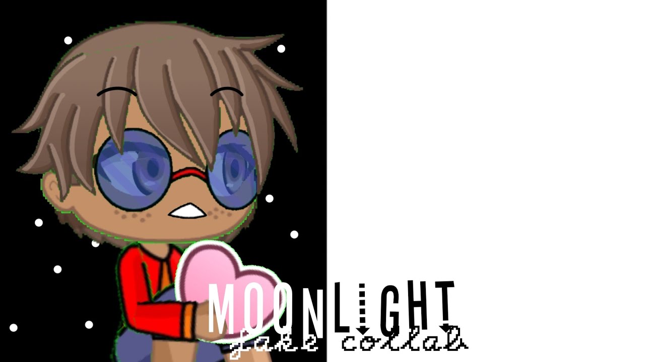 Moonlight meme / fake collab / #gamekid200moonlight / read desc - YouTube
