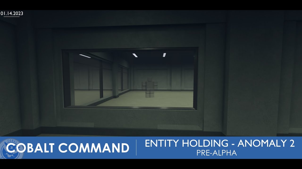 Cobalt Command: Anomaly Teaser #2 - YouTube