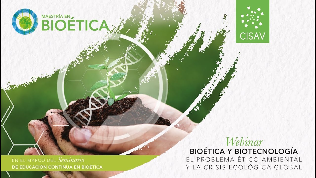 Bioética y Biotecnología El problema ético ambiental y la crisis ...