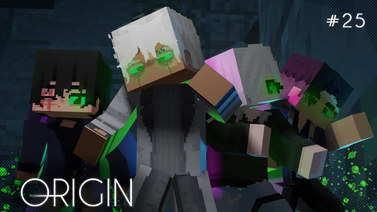 Origin #25 - Les Racines (Minecraft RP) - YouTube