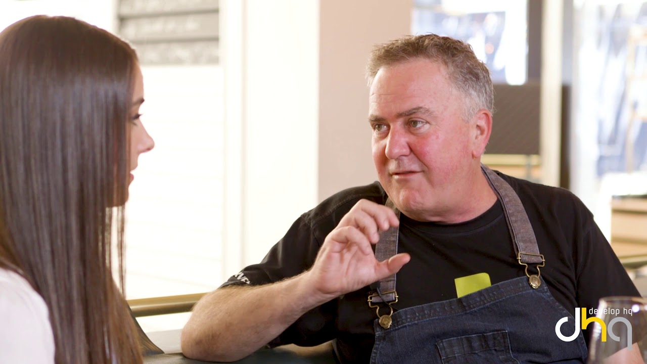 Simon Gault Interview Preview | www.develophq.com - YouTube