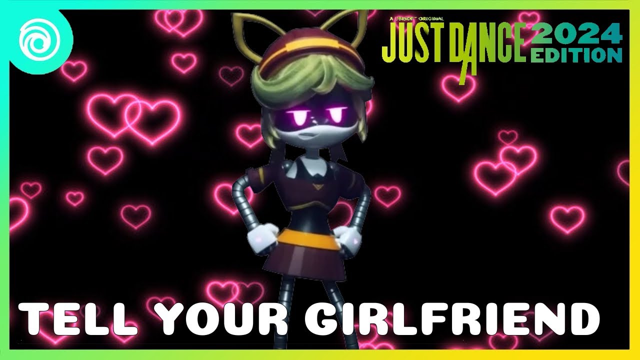 Tell your girlfriend by Lay Banks - YouTube