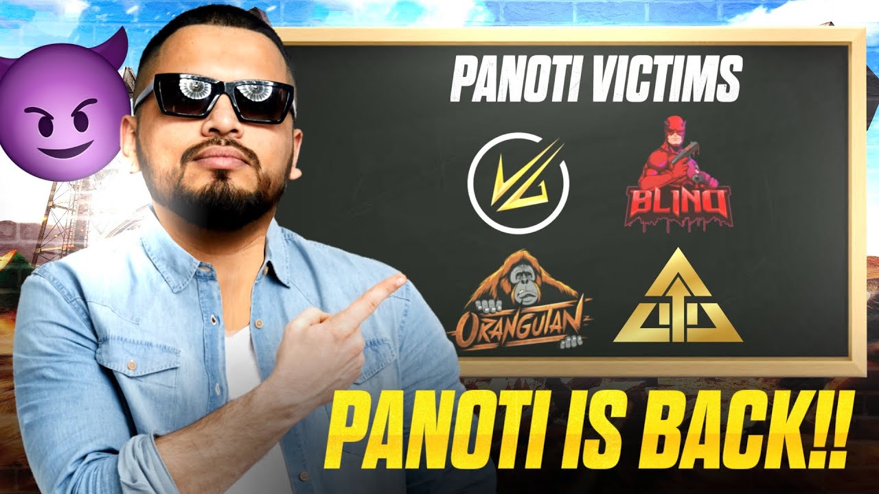 SID's PANOTI POWER IS *WILD*!🔥 - YouTube