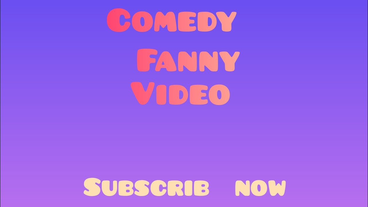comedy fanny video reaction - YouTube