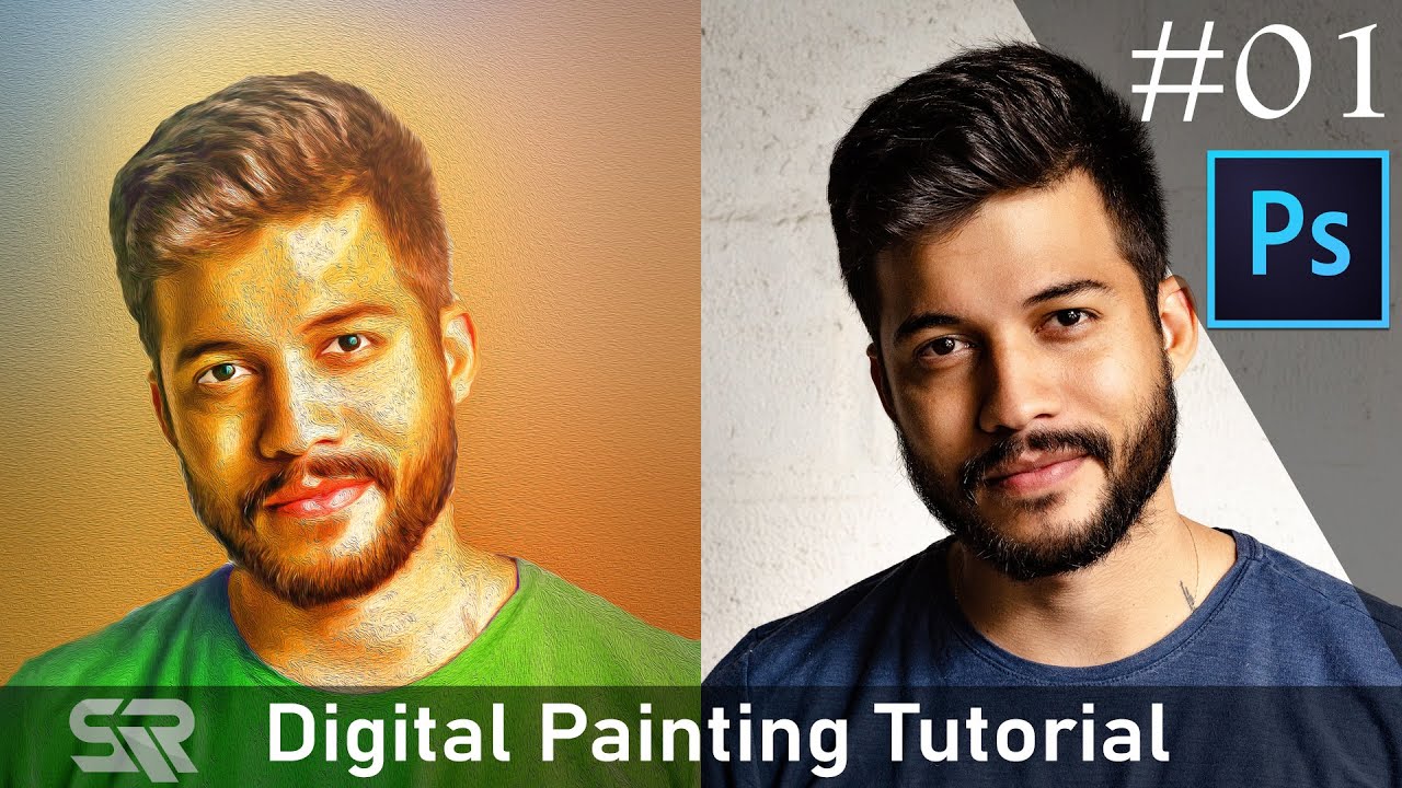 Digital Smudge Painting In Photoshop CS6 01 YouTube digital-smudge-painting-in-photoshop-cs6-01-youtube