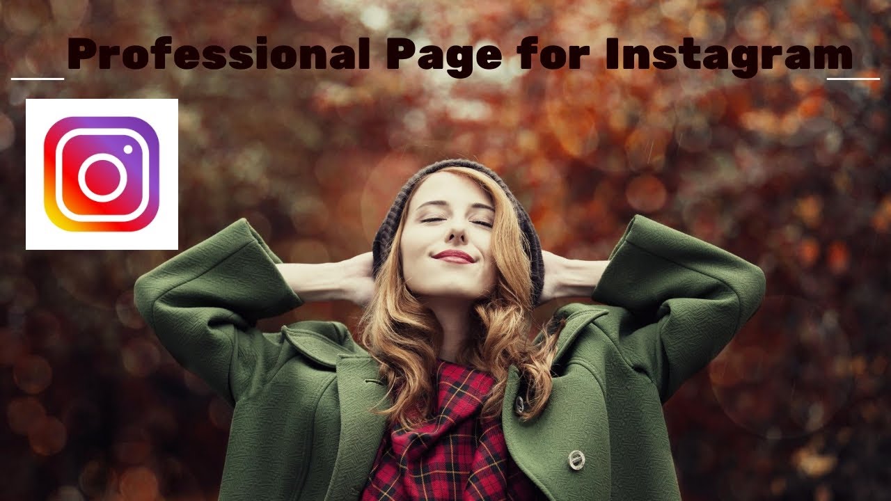 How To Create Professional Instagram Blogging Page YouTube how-to-create-professional-instagram-blogging-page-youtube