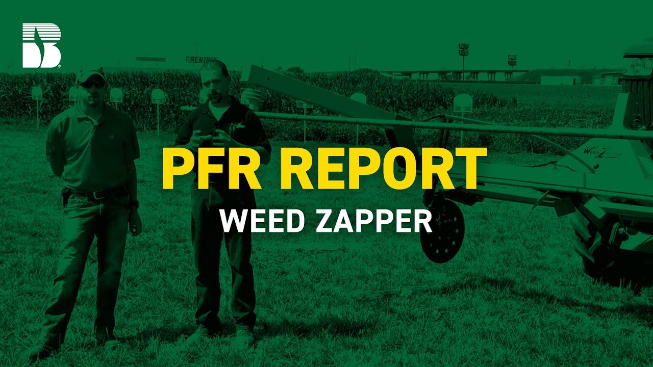 Instructional Videos - The Weed Zapper
