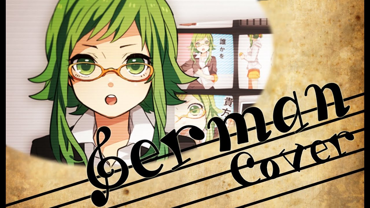 Heartbreak Headlines』 - GUMI - German Fancover - YouTube Music
