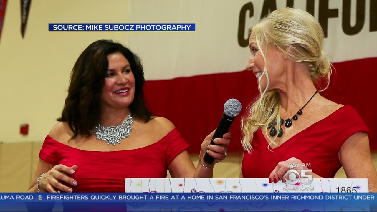 JEFFERSON AWARD: Fitness Instructor Allison Harris Uses Her Own Life ...
