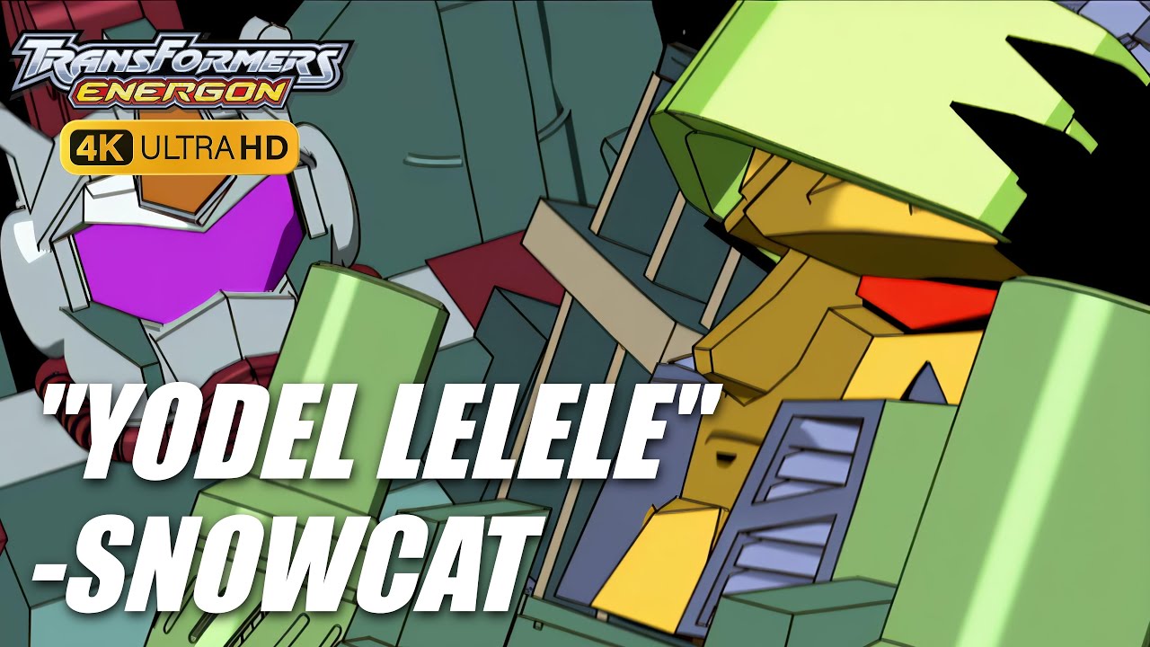 "Help Me Alpha Q..." || Transformers: Energon - YouTube