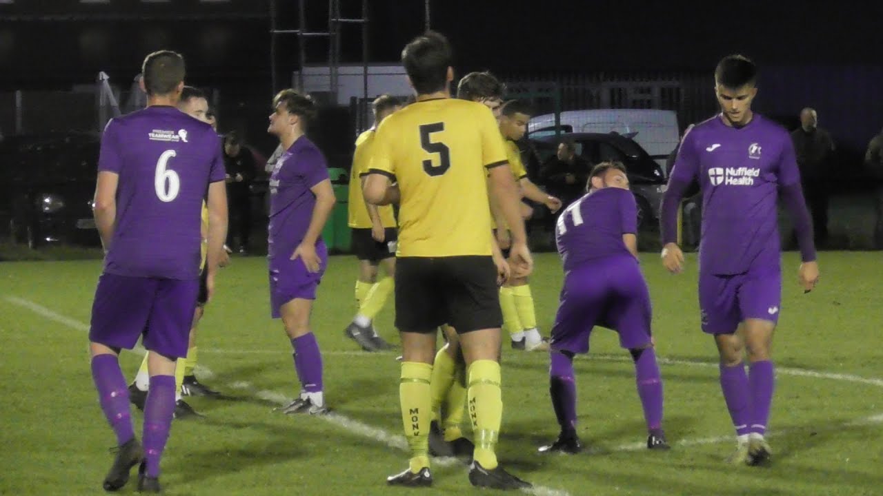 Highlights: Hamble Club vs AFC Stoneham - YouTube