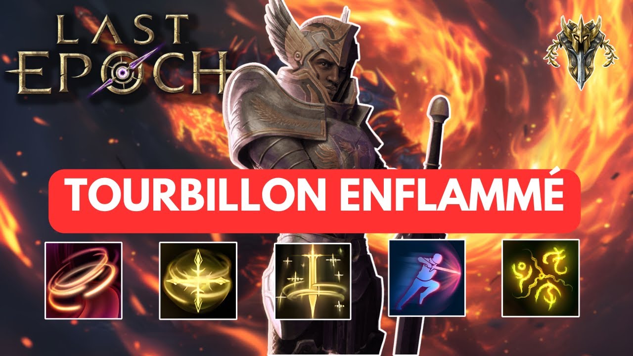 Le BUILD PARFAIT pour le LEVELING ? - Paladin Last Epoch FR - YouTube