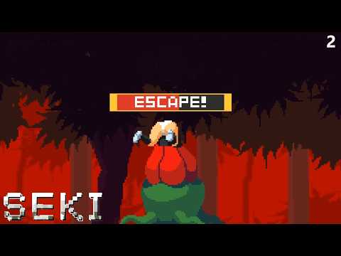 H game - SEKI gameplay part 2