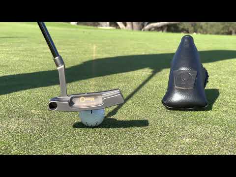 Kronos Renaissance Putter Review - YouTube