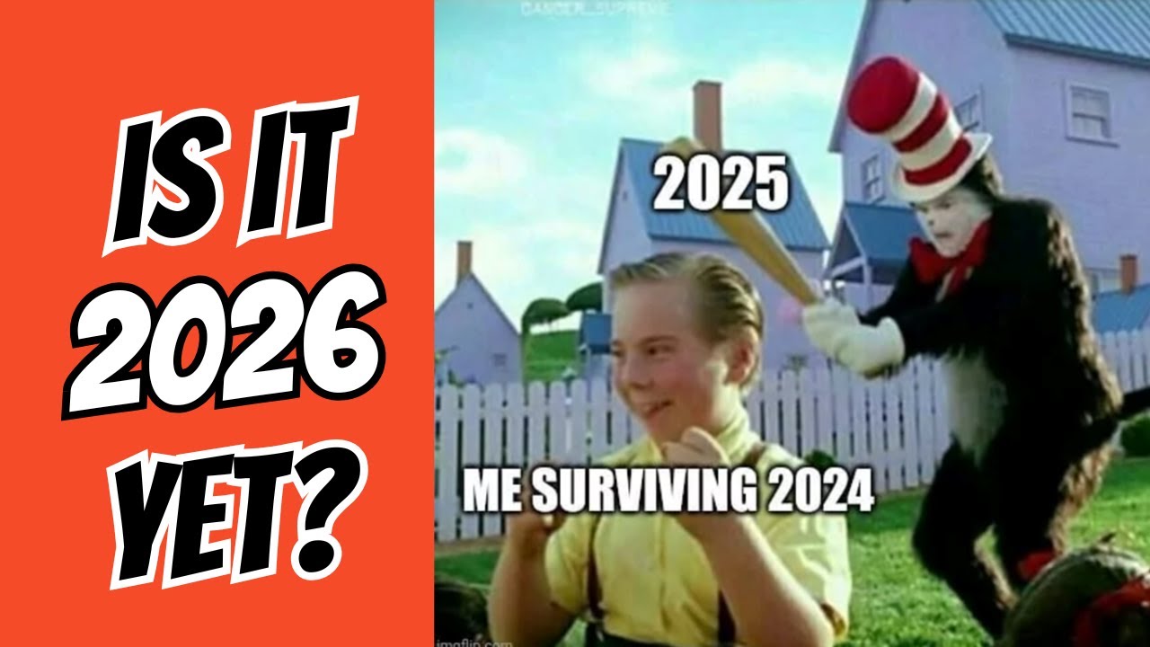 2025 meme special - YouTube