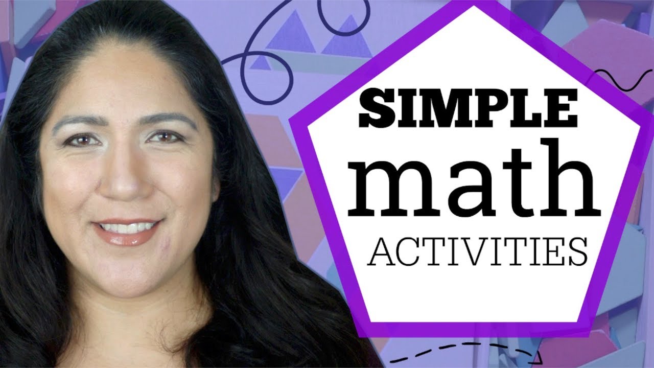 How to Teach Addition / Homeschool Kindergarten MATH ACTIVITIES - YouTube