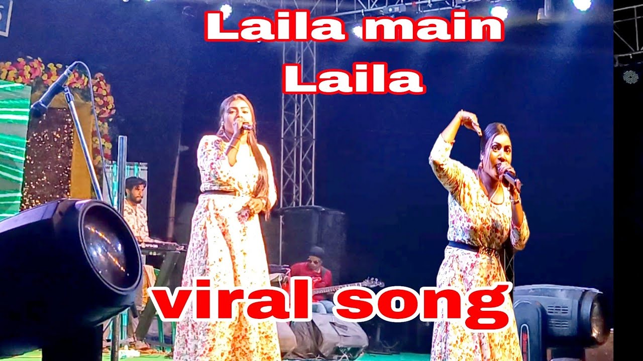 Laila main Laila _full video /Hindi viral song/odia melody song /odia ...