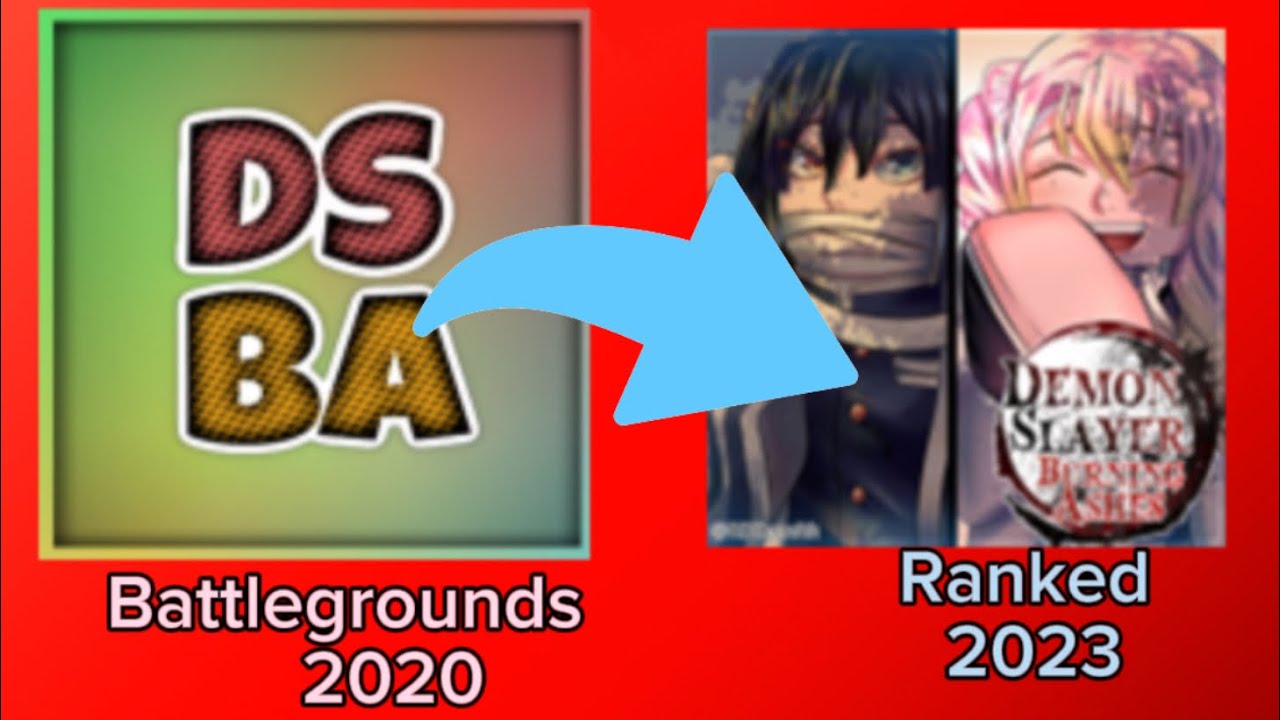 DSBA NEW UPDATE [RANKED SYSTEM] - YouTube