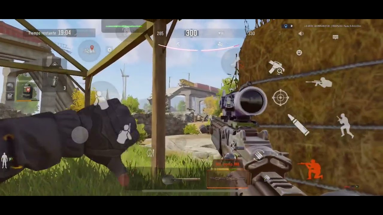 Arena breakout funny death - YouTube