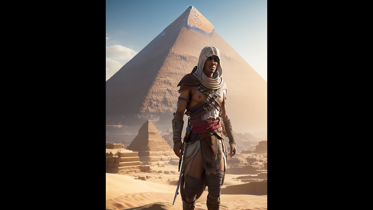 Assassin's Creed Origins Gameplay Walkthrough - Exploring Ancient Egypt ...
