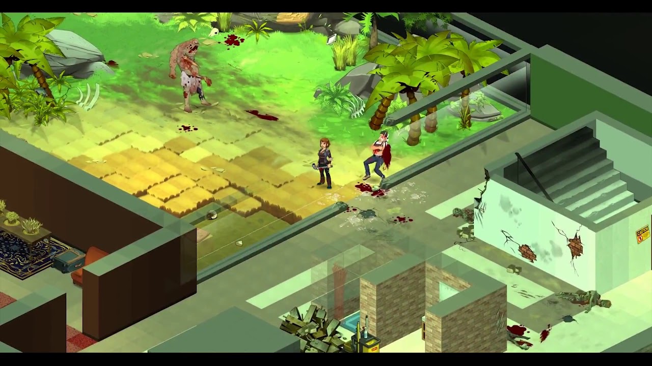 Dead Maze [PC] Sign up for the Closed Beta! - YouTube