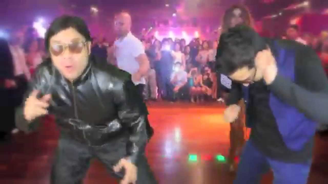El Baile del Chambo Mambo - YouTube