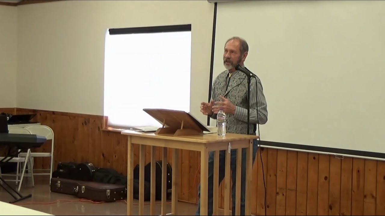 10. Teaching Others so They Can Too - Larry Gabbard - YouTube