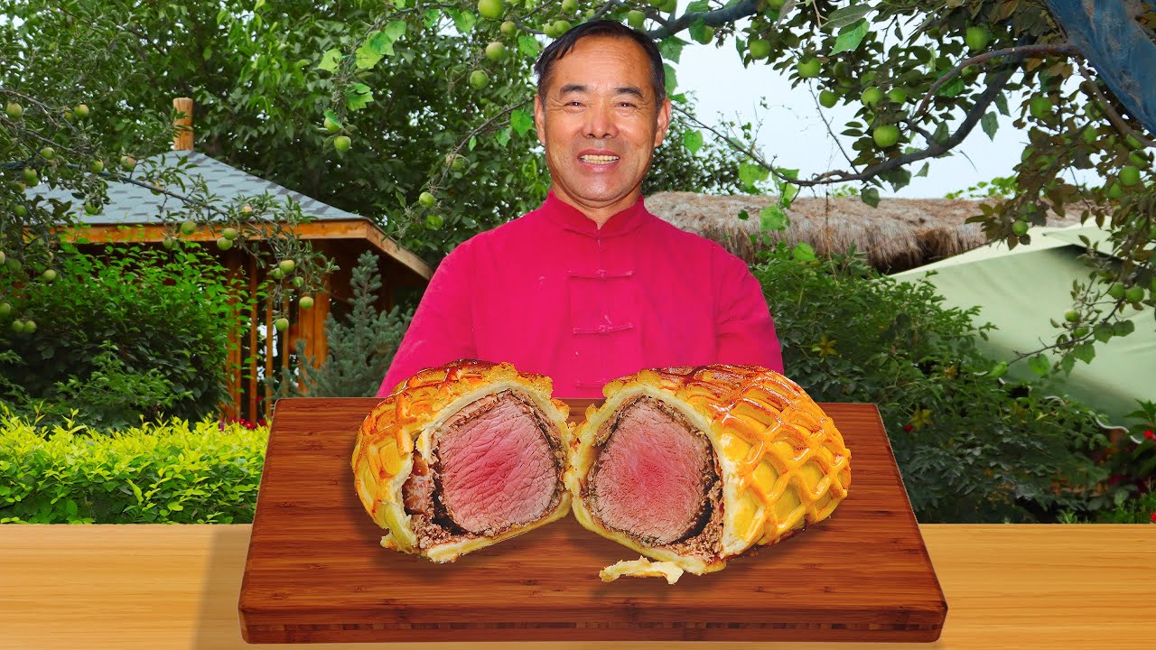 Wellington Beef Made in Rural Village! The Best Meat For The Perfect ...