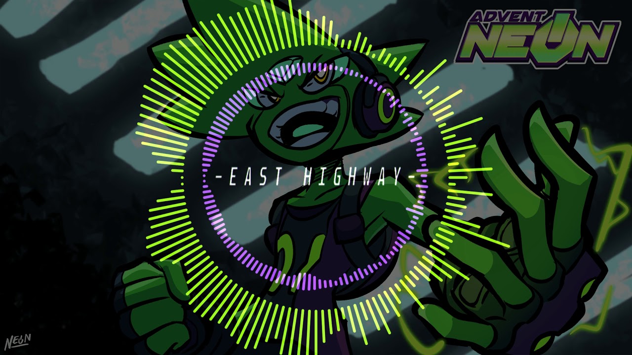 Advent NEON - EAST HIGHWAY [OST] (2019) - YouTube