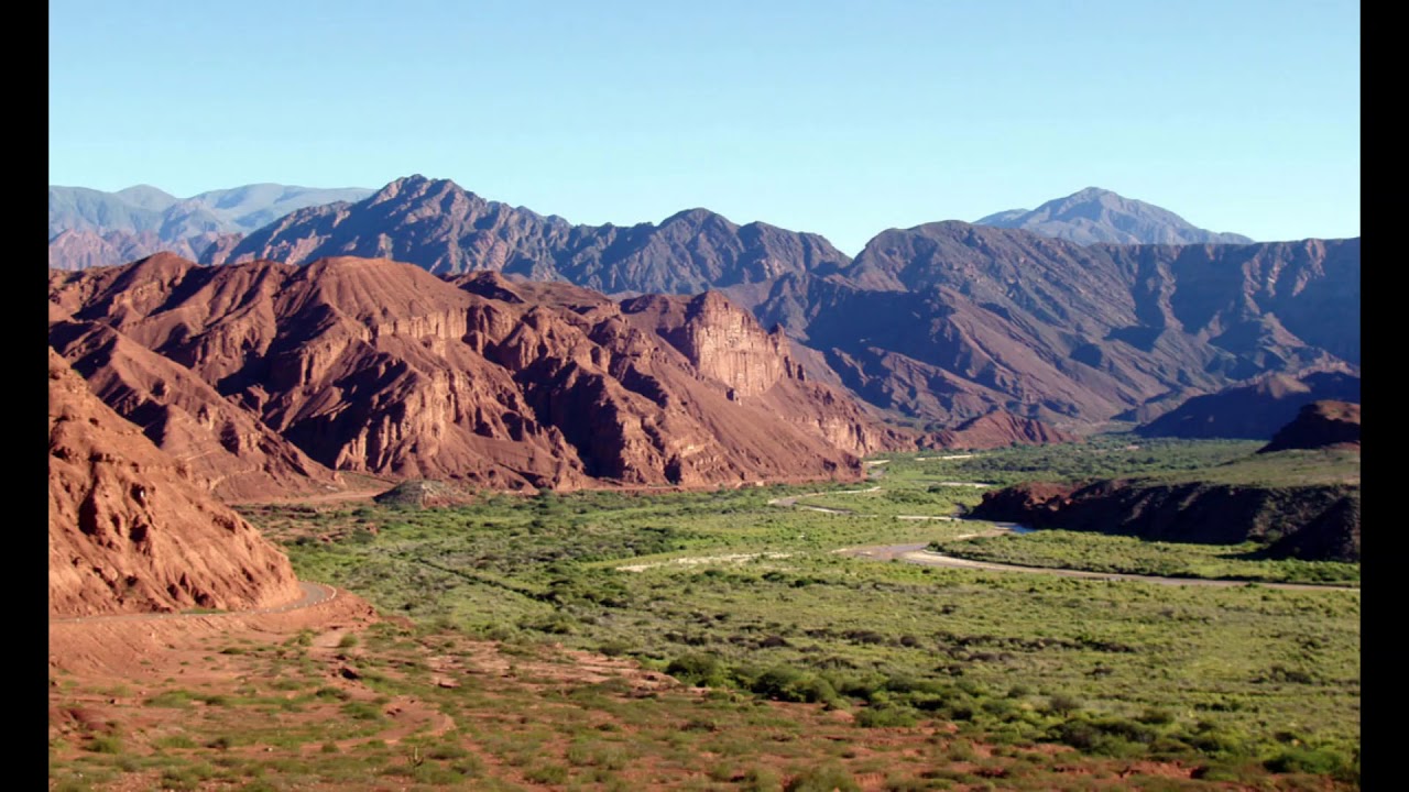 Río Calchaquí - Los Chalchaleros - YouTube