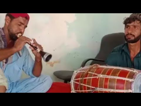pashto video || pashto saaz dhol || pashto song music || Ameer khan ...