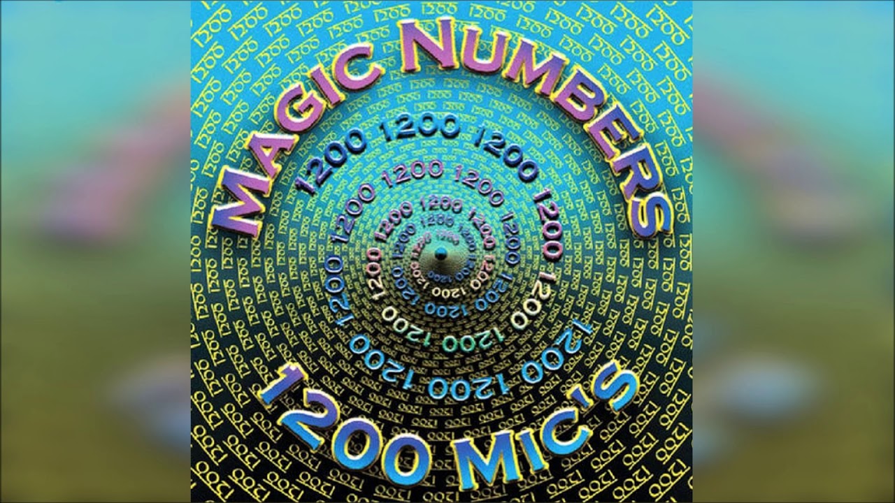 1200 Micrograms - Magic Numbers [Full Album] - YouTube