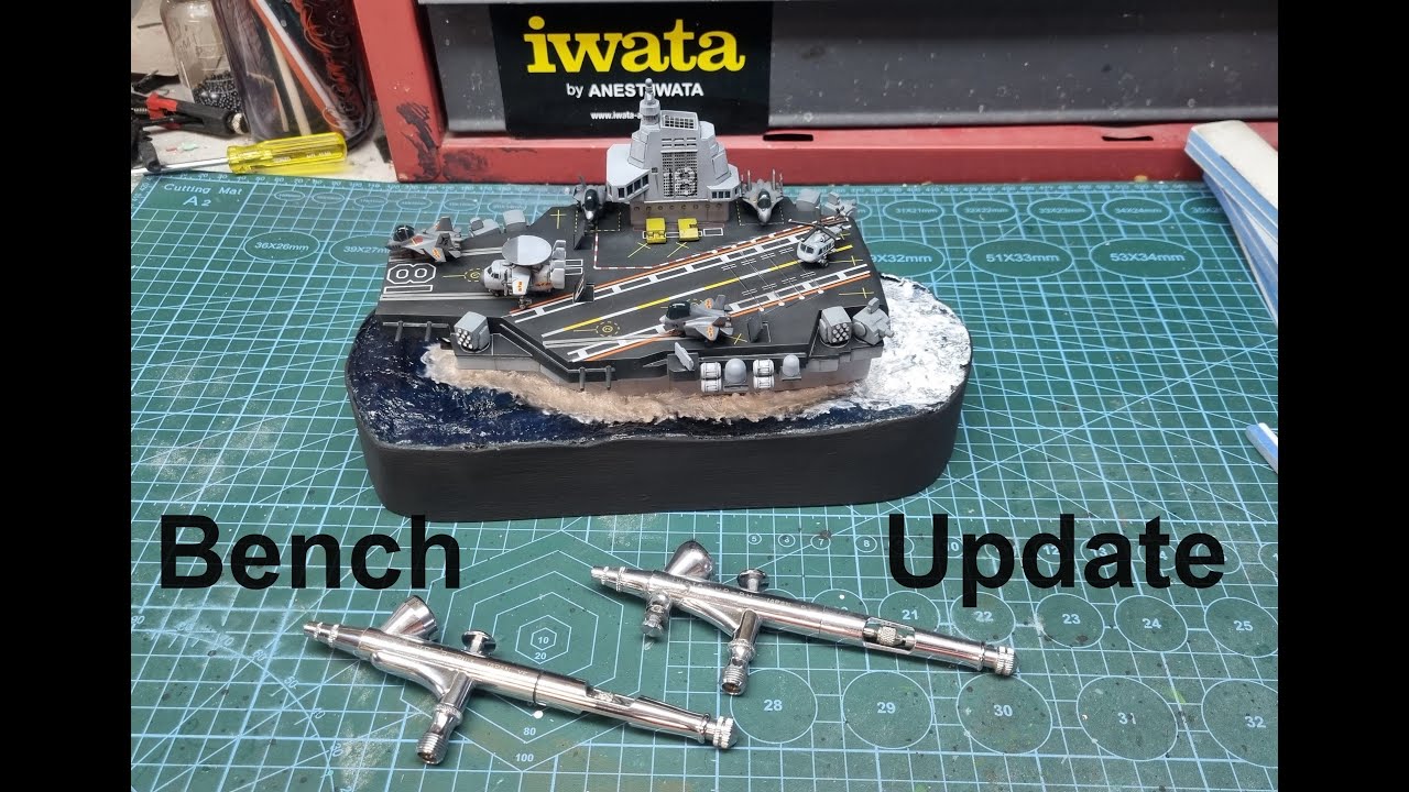 Bench Update - YouTube